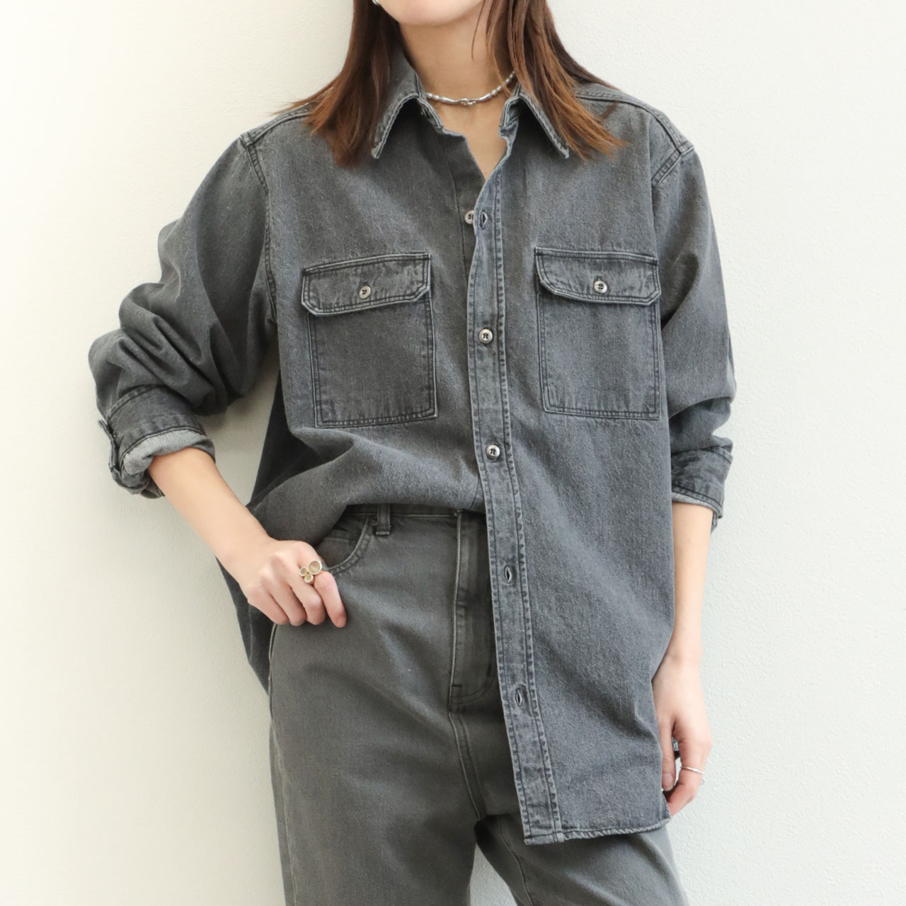 エディター坪田あさみさんコラボ〉woadblue ウォードブルー エディター坪田あさみさんコラボ〉woadblue ウォードブルー