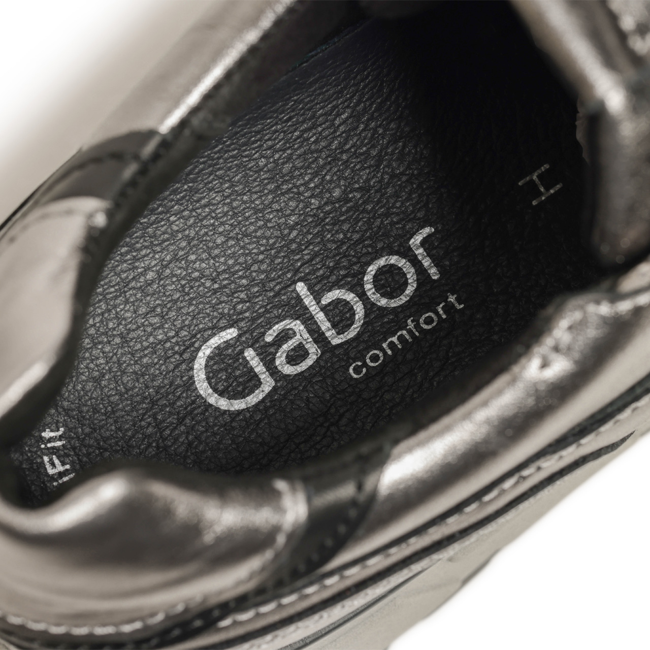 gabor ガボール レディース シューズ スニーカー ローカット 厚底